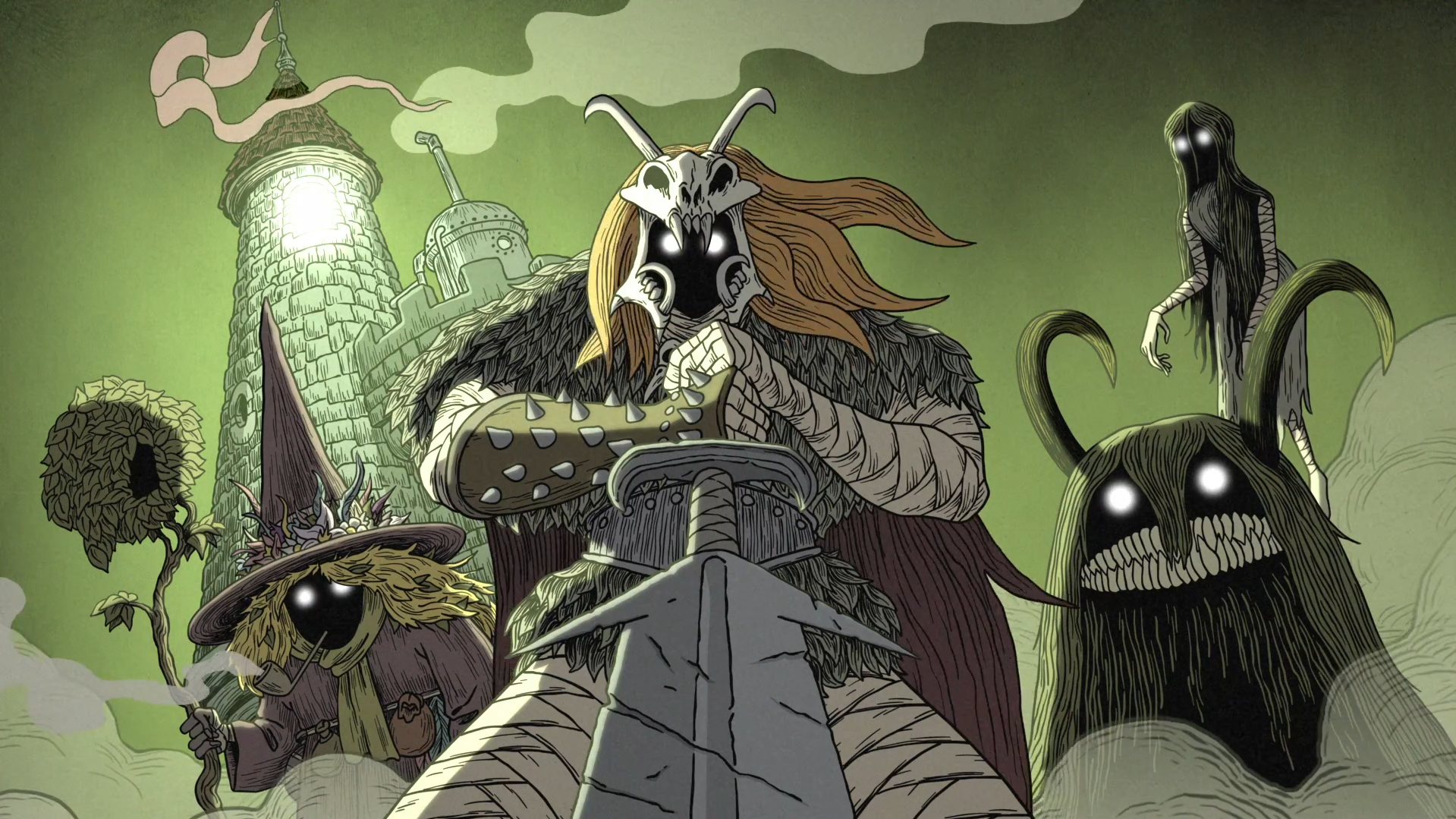 If you've ever wanted a roguelike with clever autobattler build ...