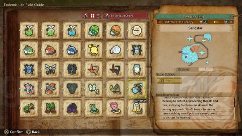 Monster Hunter Wilds Sandstar location | GamesRadar+