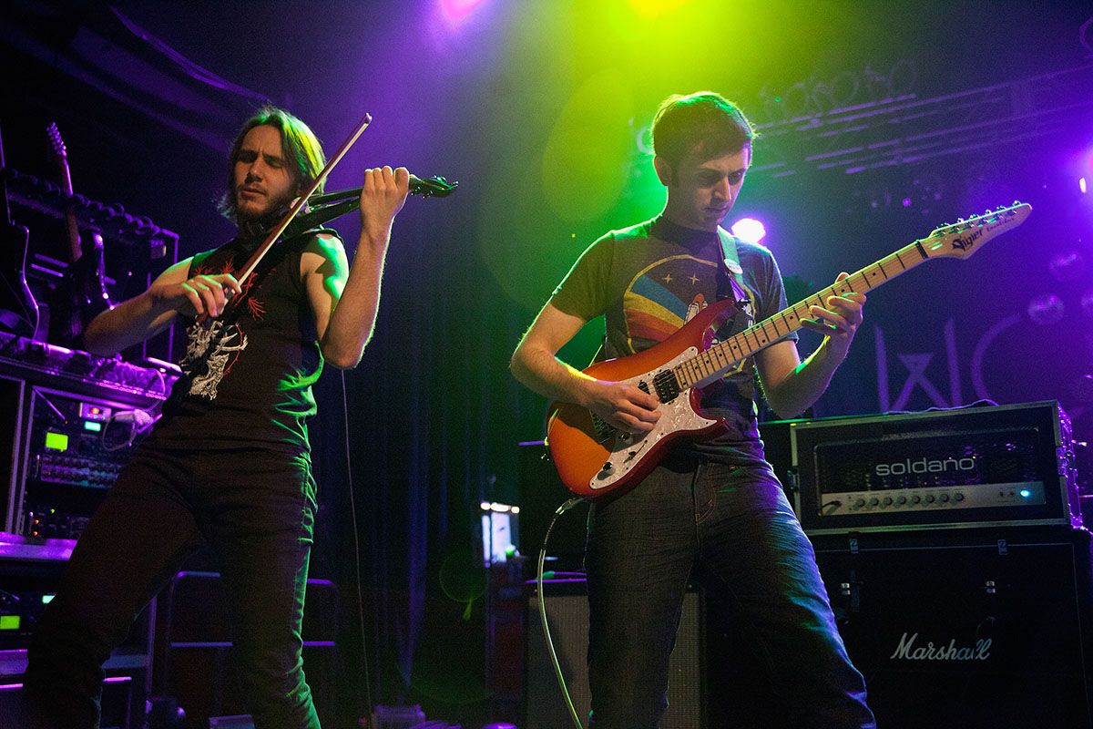 10 Future Prog Legends: Meet the Players Leading Guitar Towards a New ...