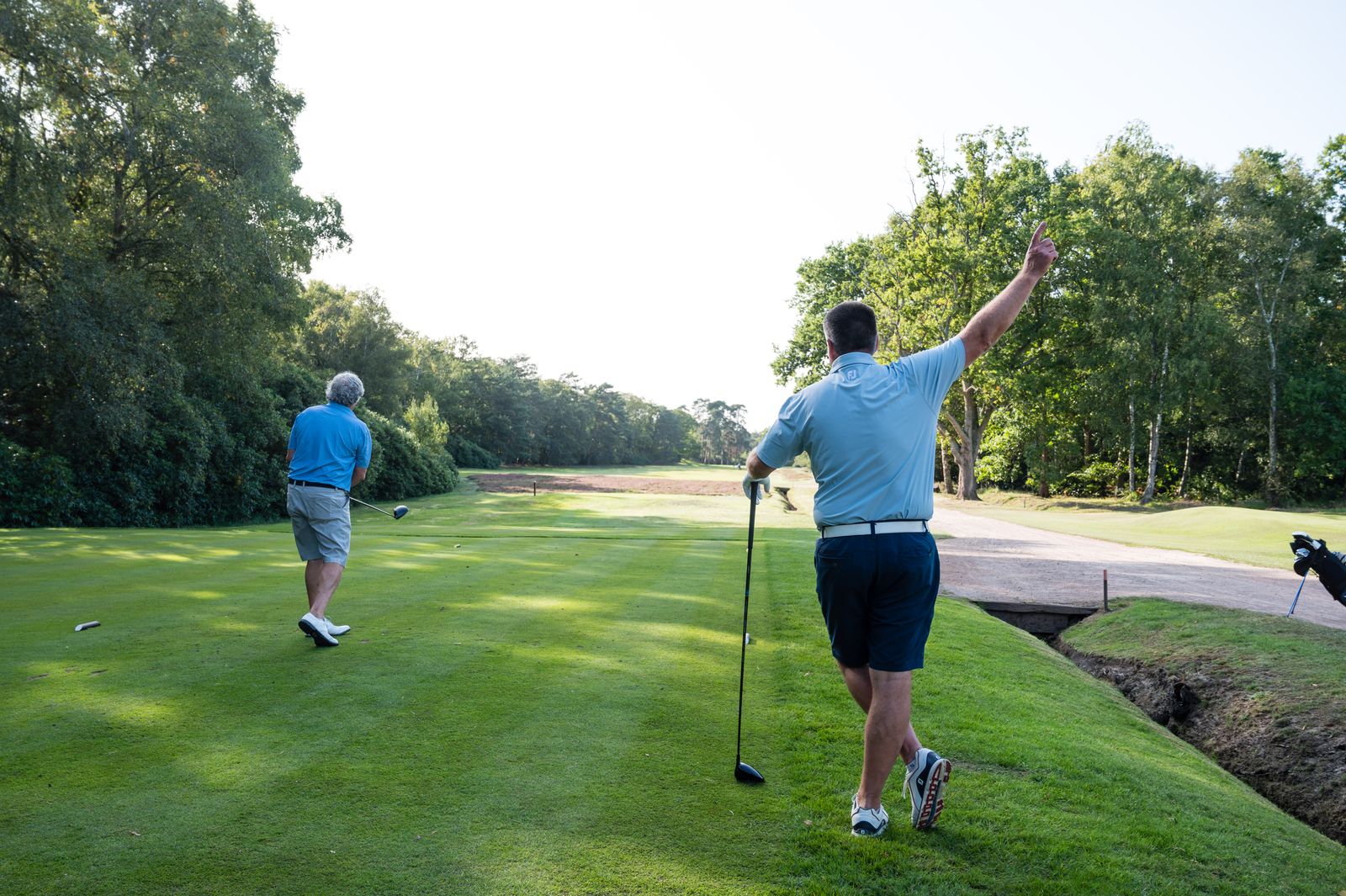 What Is A Texas Scramble? - Popular Team Golf Format Explained | Golf ...