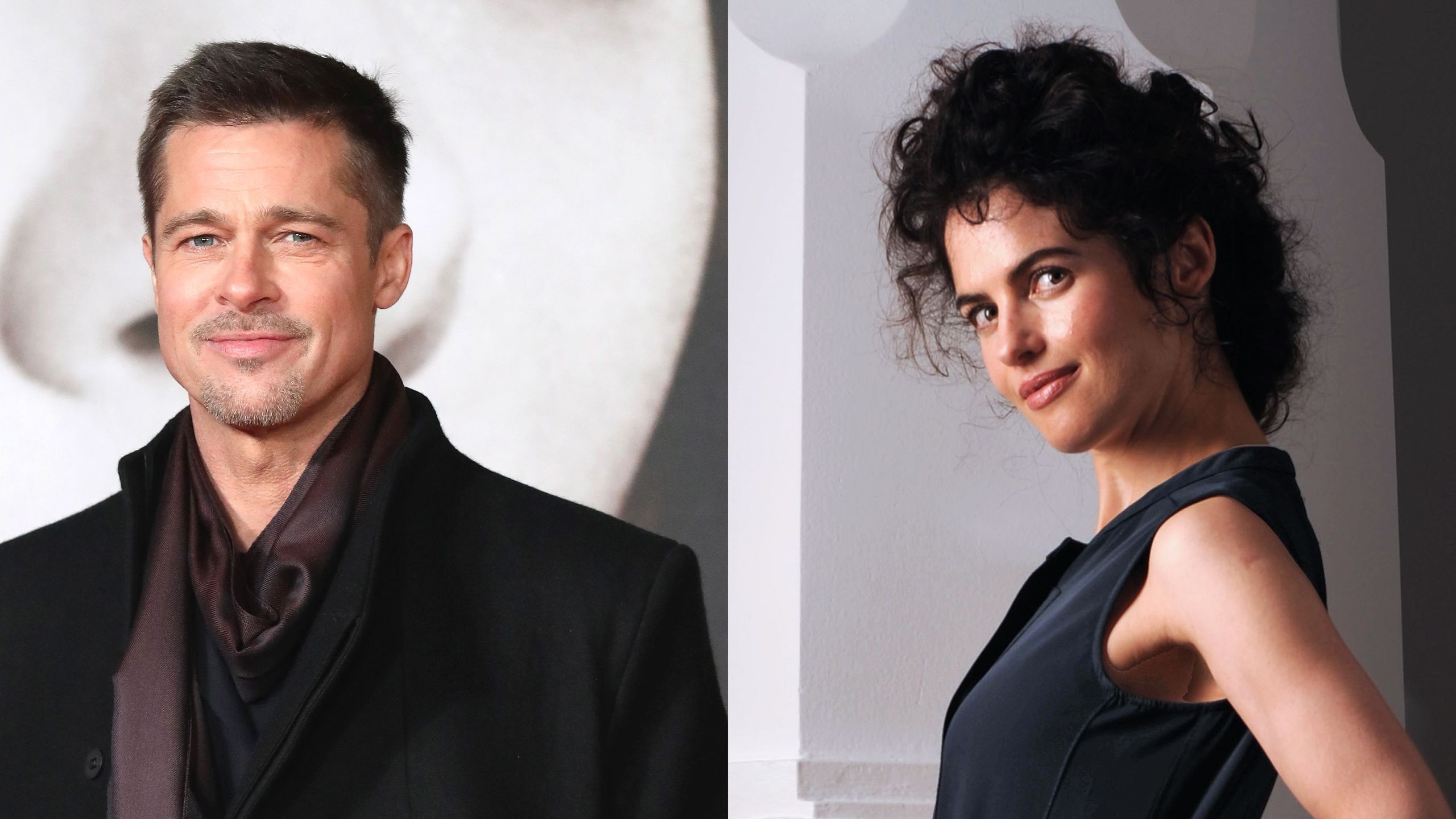 Brad Pitt Dating Neri Oxman - Brad Pitt Smitten With Neri Oxman, MIT ...