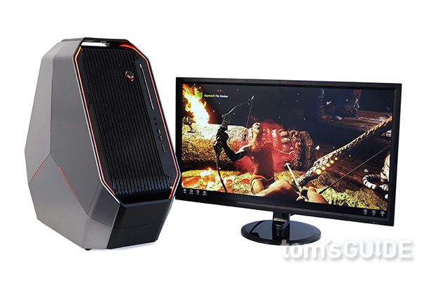 Alienware Area-51 Review | Tom's Guide