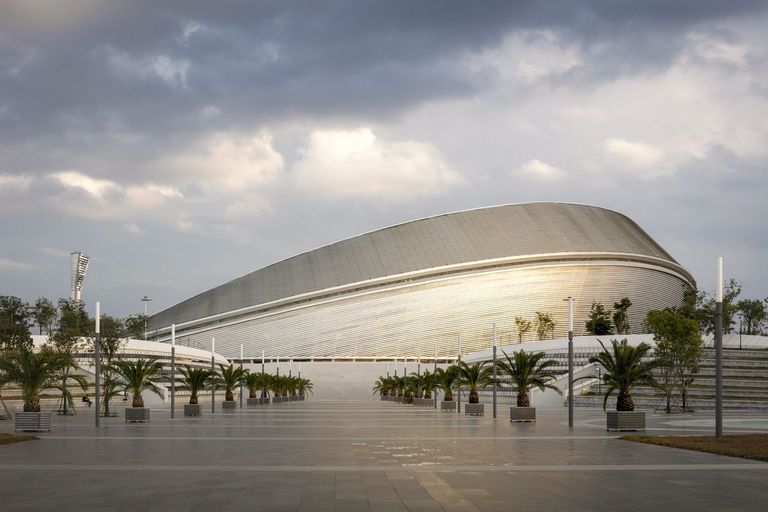 Tour stadium architecture at its finest | Wallpaper*