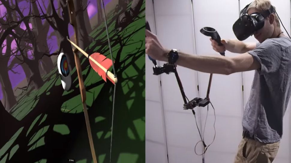 Microsoft’s big idea to link VR controllers could make games far more ...