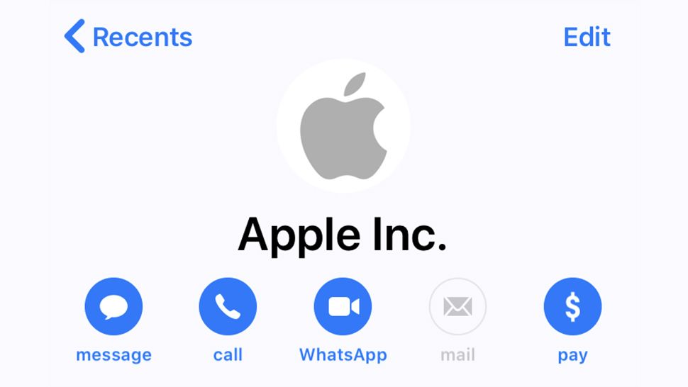 Watch out for this genuine-looking Apple Support scam | TechRadar