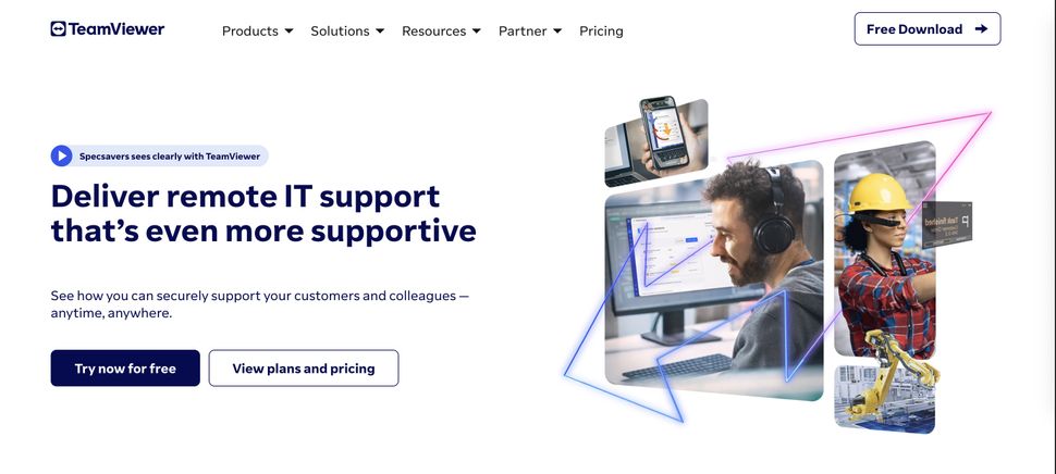 TeamViewer review: A comprehensive tool for remote access and support ...