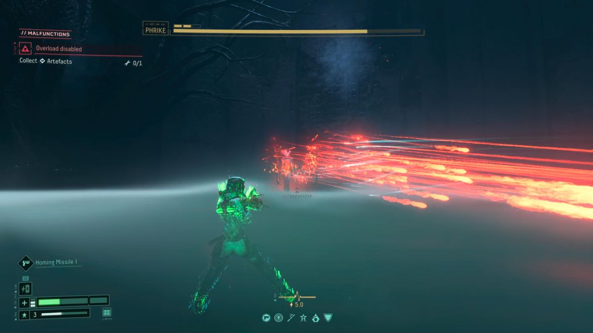 How to defeat Phrike in Returnal | TechRadar