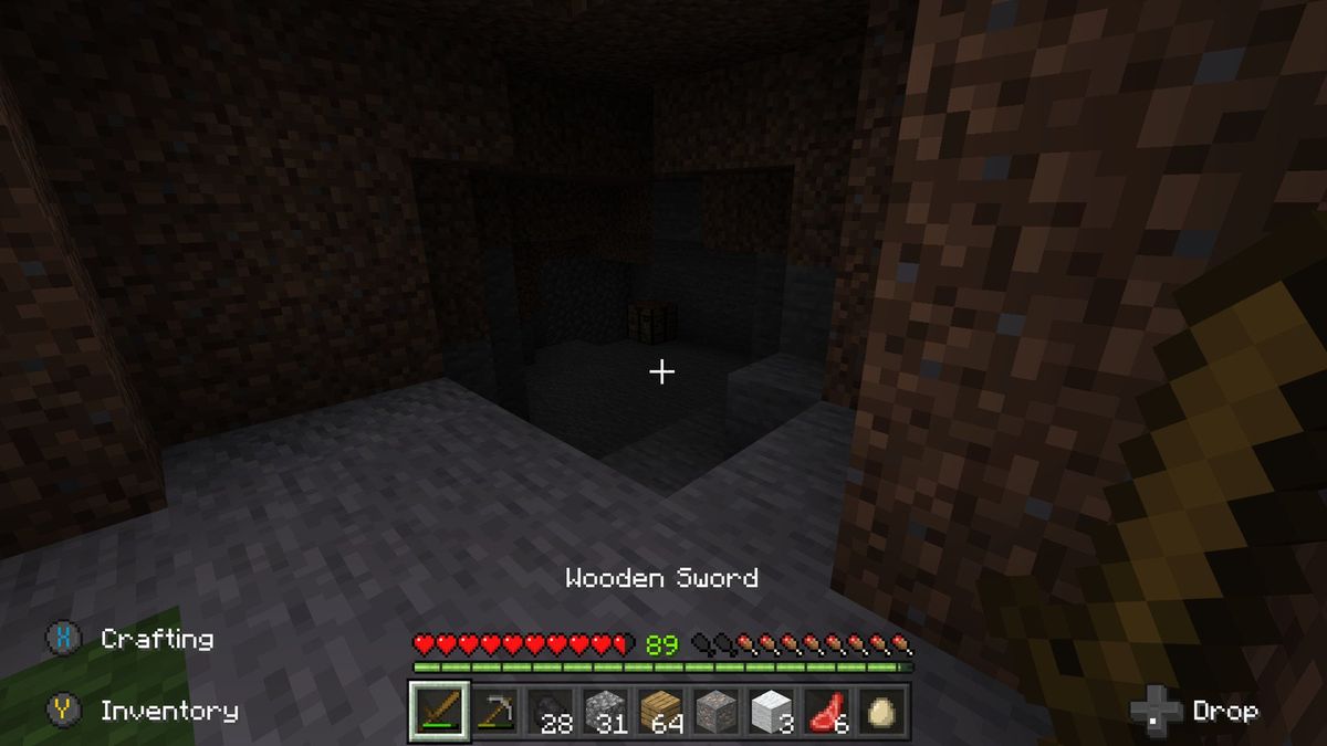 Minecraft guide: How to survive your first night in Minecraft | Windows ...