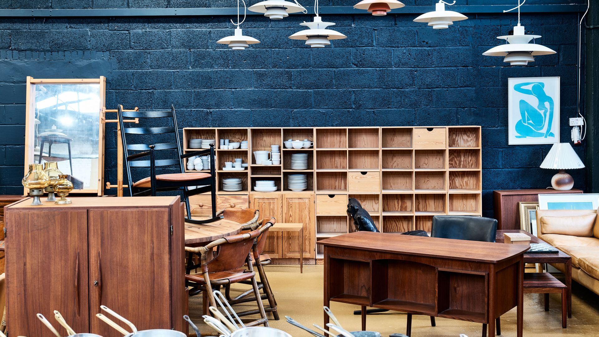 Ælfred: vintage Scandinavian design in London | Wallpaper*