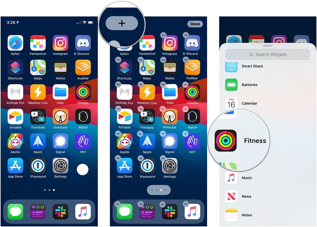 How to use widgets on your iPhone Home screen | iMore