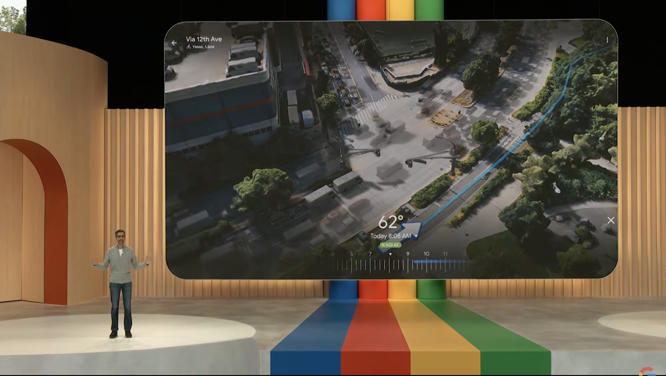 Google Maps is getting a slick new Immersive View for routes — here’s ...