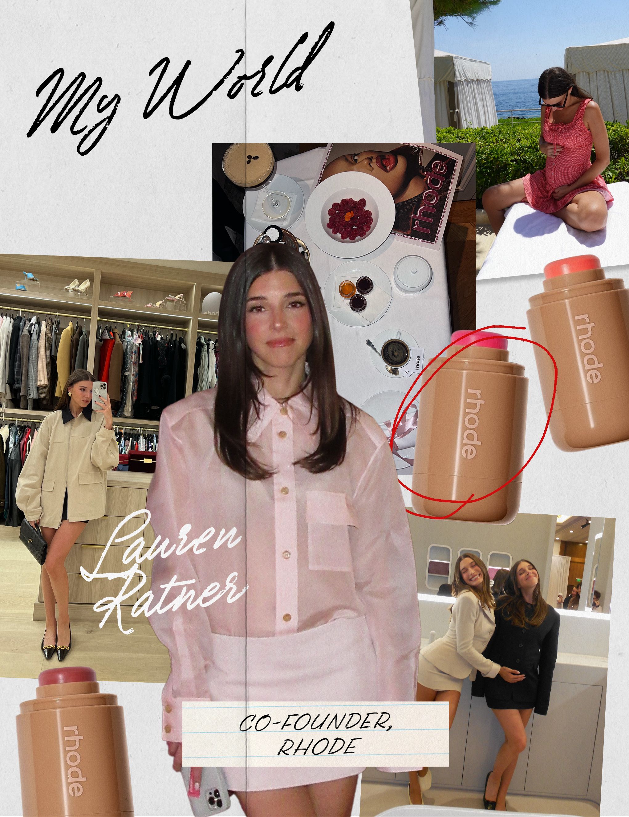 Lauren Ratner's World: Life as the Marketing It Girl, Building a $1 ...