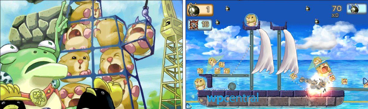 Gerbil Physics squeaks onto Xbox Live a bit early, runs around in a ...