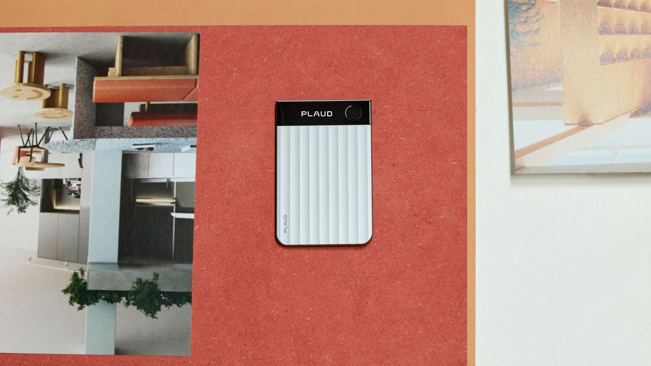 12 tech gift ideas: from an AI note-taker to a new boombox | Wallpaper*