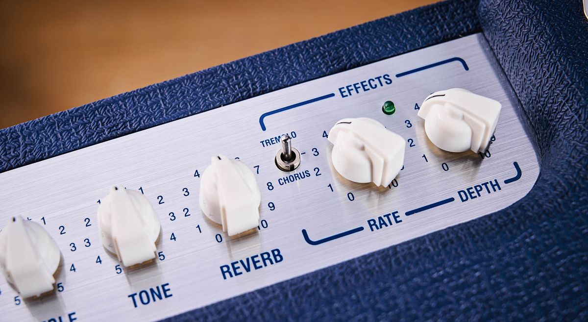 Laney LFSUPER60-112 Combo review | Guitar World