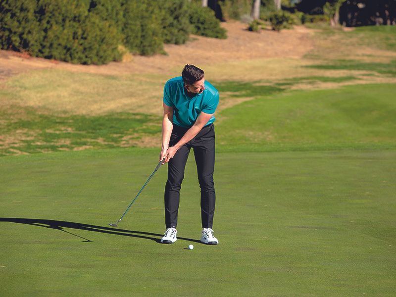 Putting Backswing vs Follow Through: Create A Reliable Stroke | Golf ...
