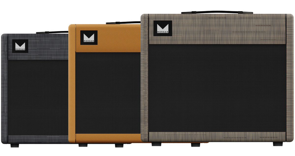 Neural DSP announces Morgan Amps Suite plugin | Guitar World