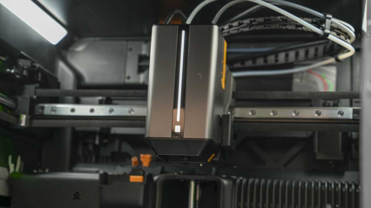 Bambu Lab H2D 4-in-1 3D printer review | TechRadar