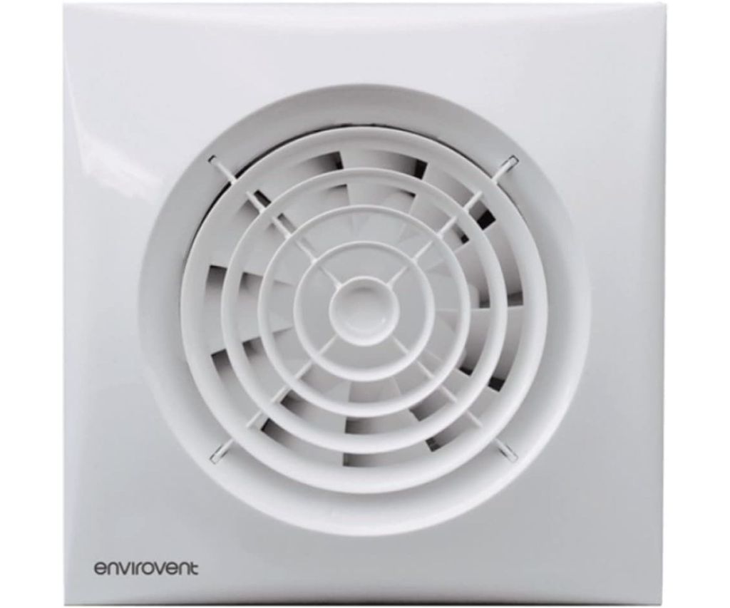 6 best bathroom extractor fans for removing steam and damp | Homebuilding