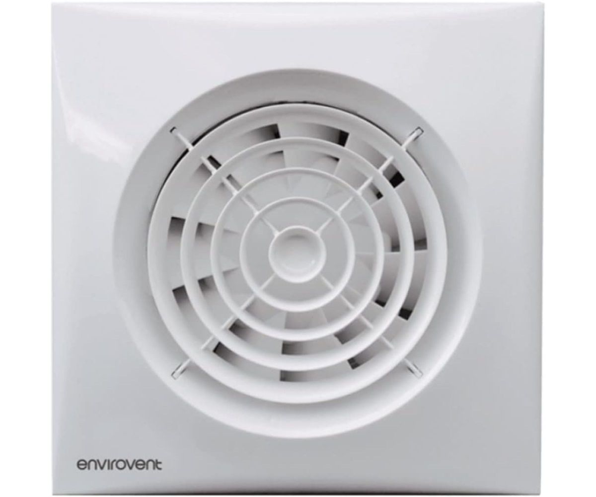6 best bathroom extractor fans for removing steam and damp | Homebuilding