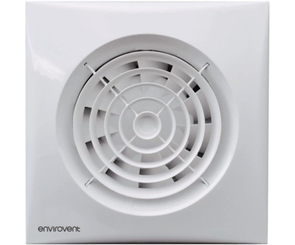 6 best bathroom extractor fans for removing steam and damp | Homebuilding