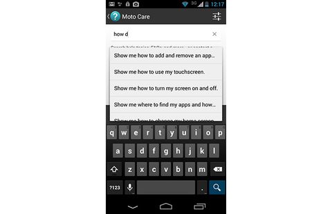 Moto G Review - Unlocked Android Phone | Laptop Mag