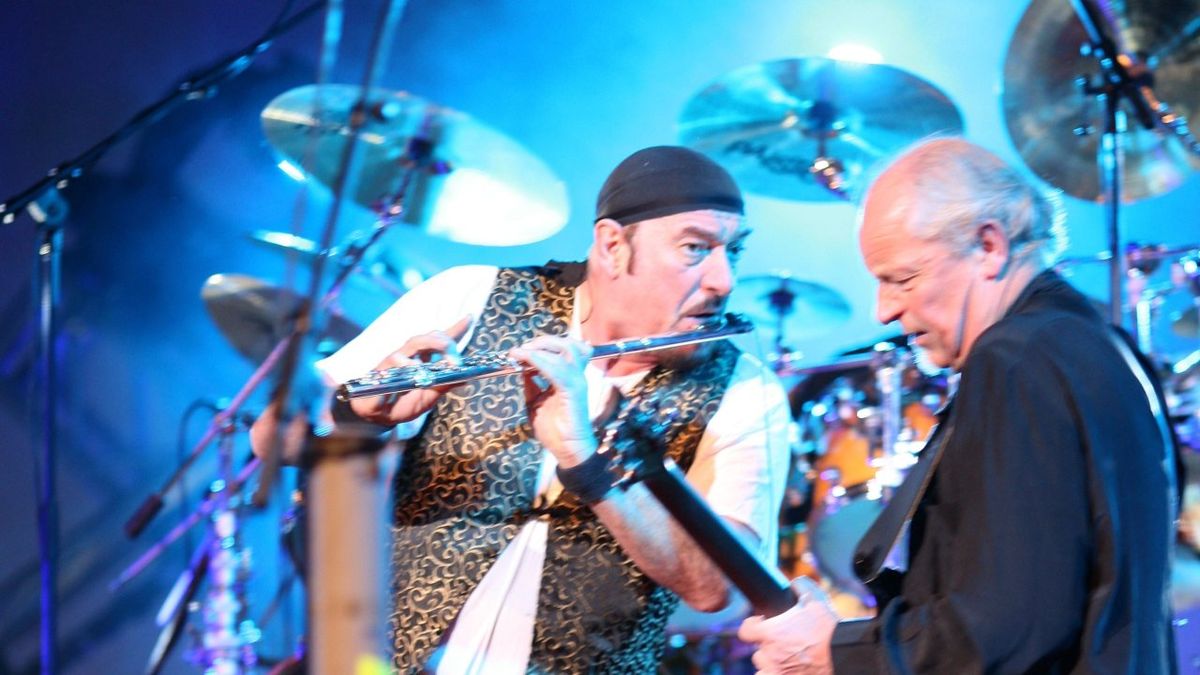 Q&A: Ian Anderson (June 2008) | Louder