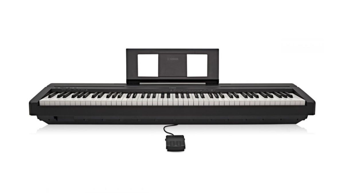 Yamaha P-45 review | MusicRadar