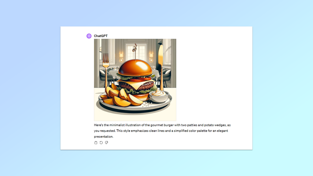 I used ChatGPT to create AI images — this is how you can do it yourself ...
