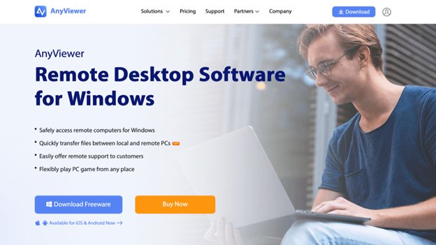 Best free remote desktop software of 2023 | TechRadar