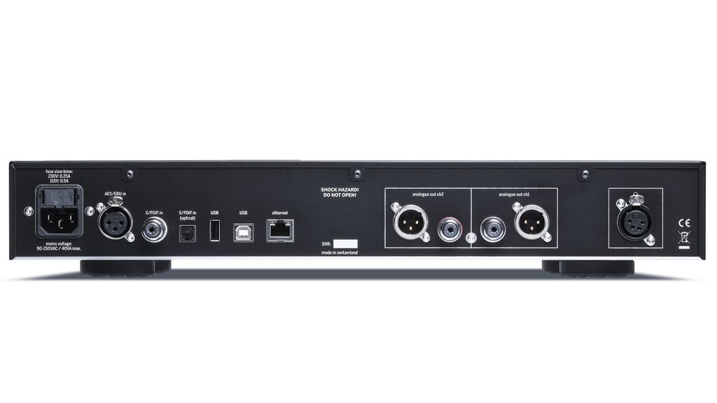 Weiss DAC502 review | What Hi-Fi?