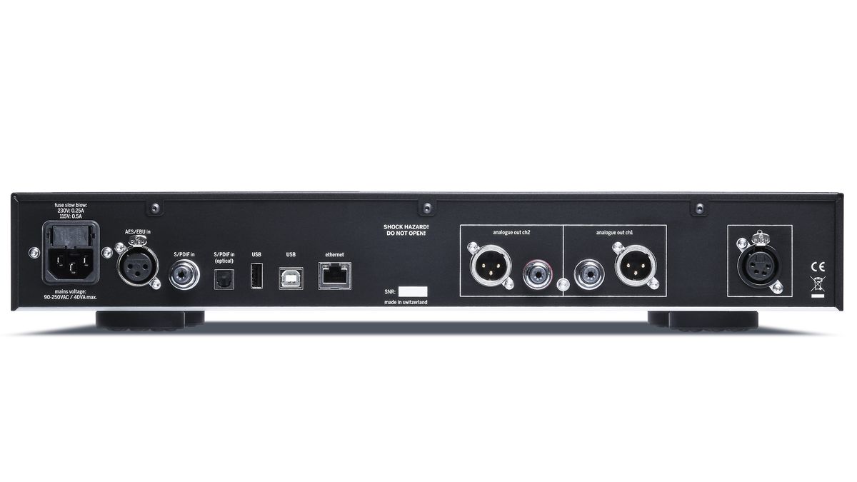 Weiss DAC502 review | What Hi-Fi?