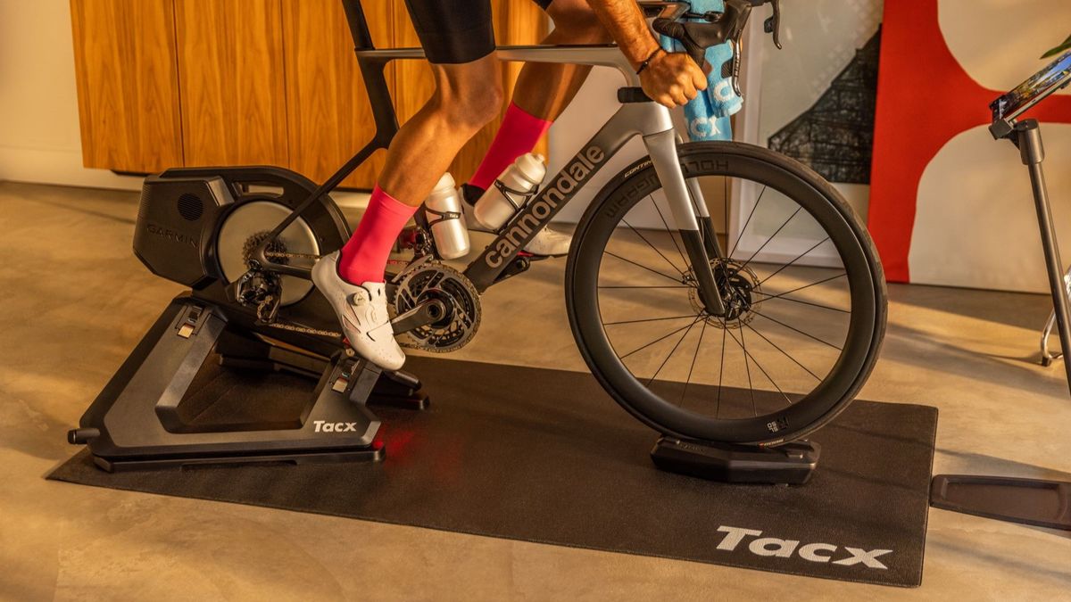 Garmin unveils $2,000 smart trainer with multidirectional movement for ...
