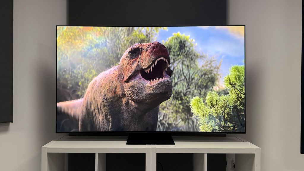 Samsung S95F review: Samsung’s best-ever OLED | What Hi-Fi?