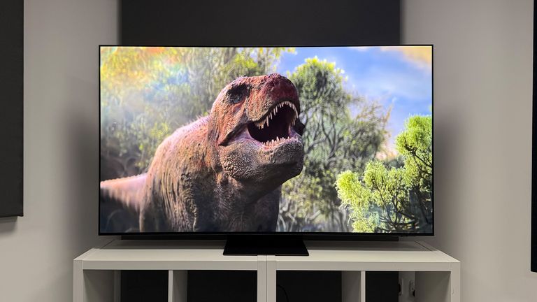 Samsung S95F review: Samsung’s best-ever OLED | What Hi-Fi?