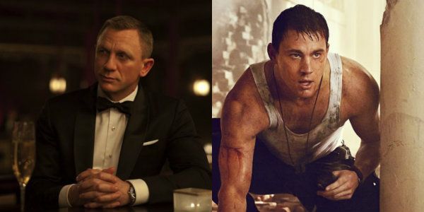 Daniel Craig And Channing Tatum's NASCAR Heist Thriller Is Building An ...