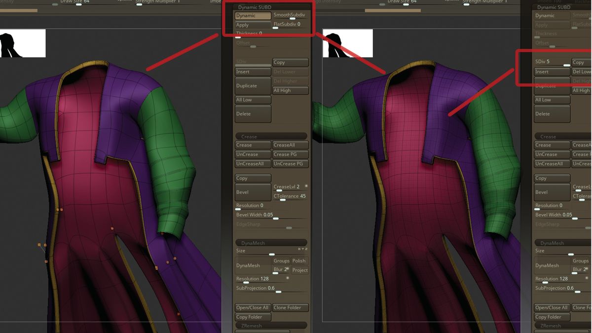 How to create stylish hand-painted character art in 3D | Creative Bloq