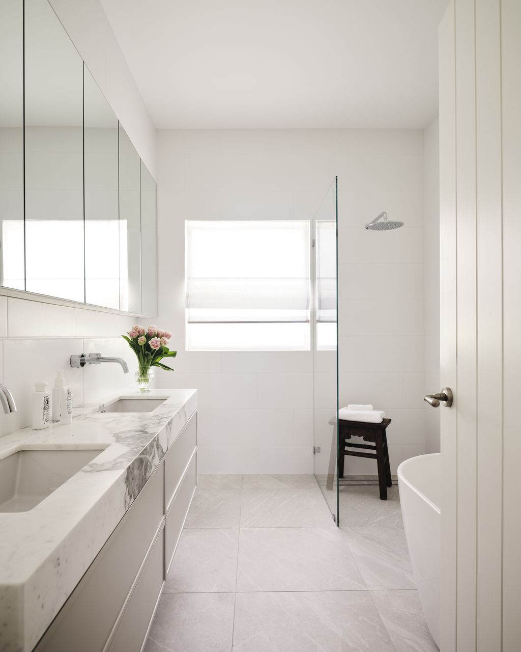 6 durable bathroom secrets for a long-lasting space | Livingetc