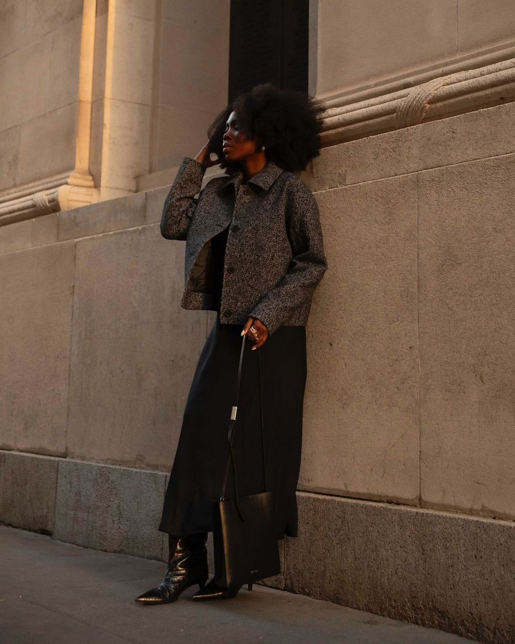 8 London Winter Fashion Trends I Keep Seeing Around the City | Who What ...
