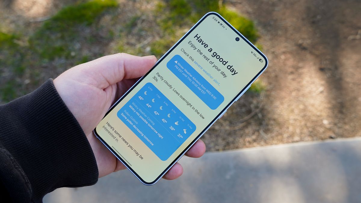 Samsung Galaxy S25 review: The last compact Android flagship | Android Central