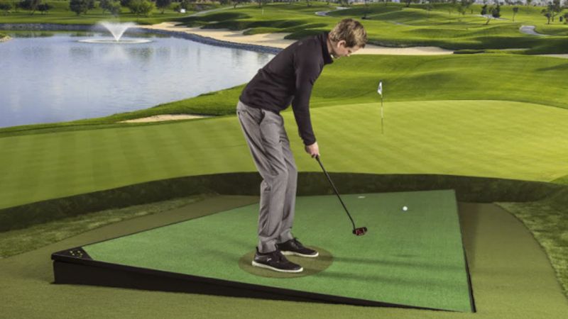 American Golf Unveils UK’s First Digitally-Controlled Zen Green Stage ...