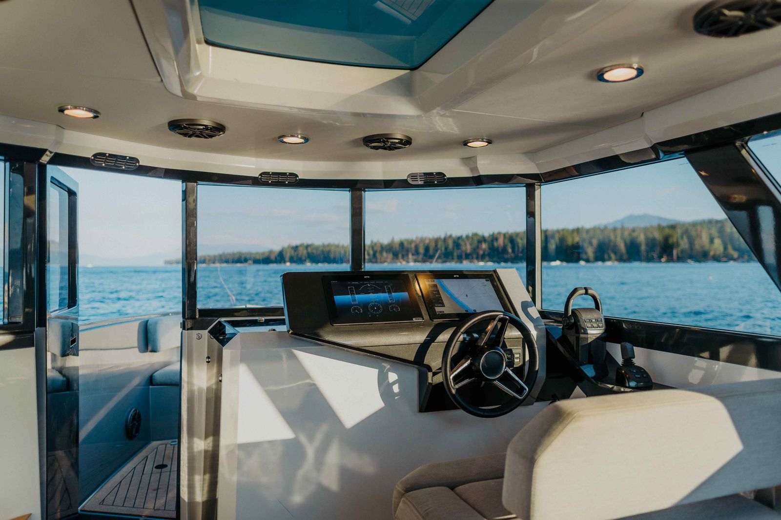 11 new electric boats for 2025: hydrofoils to speedboats | Wallpaper*