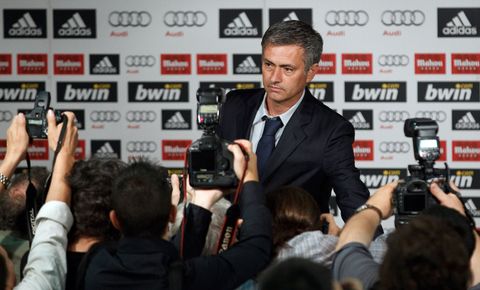 The best Jose Mourinho football manager quotes of all time | FourFourTwo