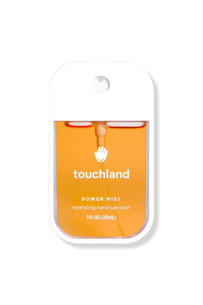 Touchland Made a New Hand-Sanitizer for People With Sensitive Skin ...