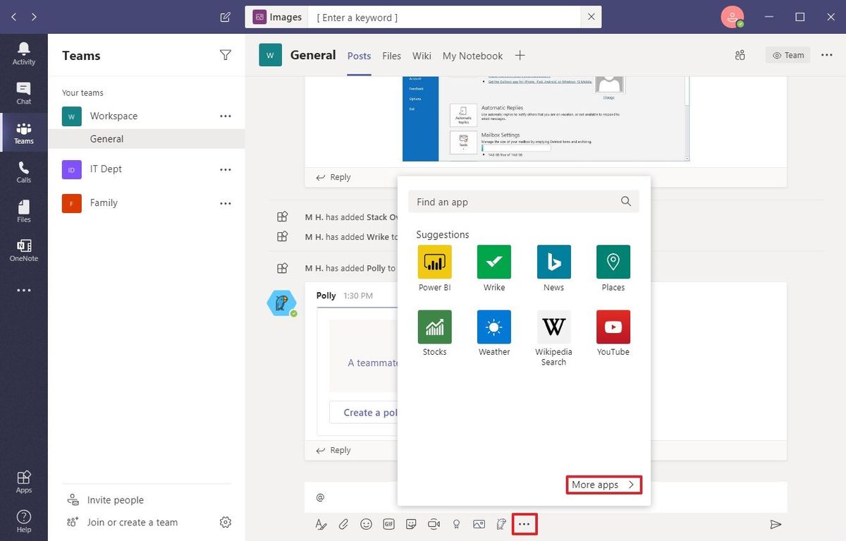 How to install or uninstall apps on Microsoft Teams | Windows Central