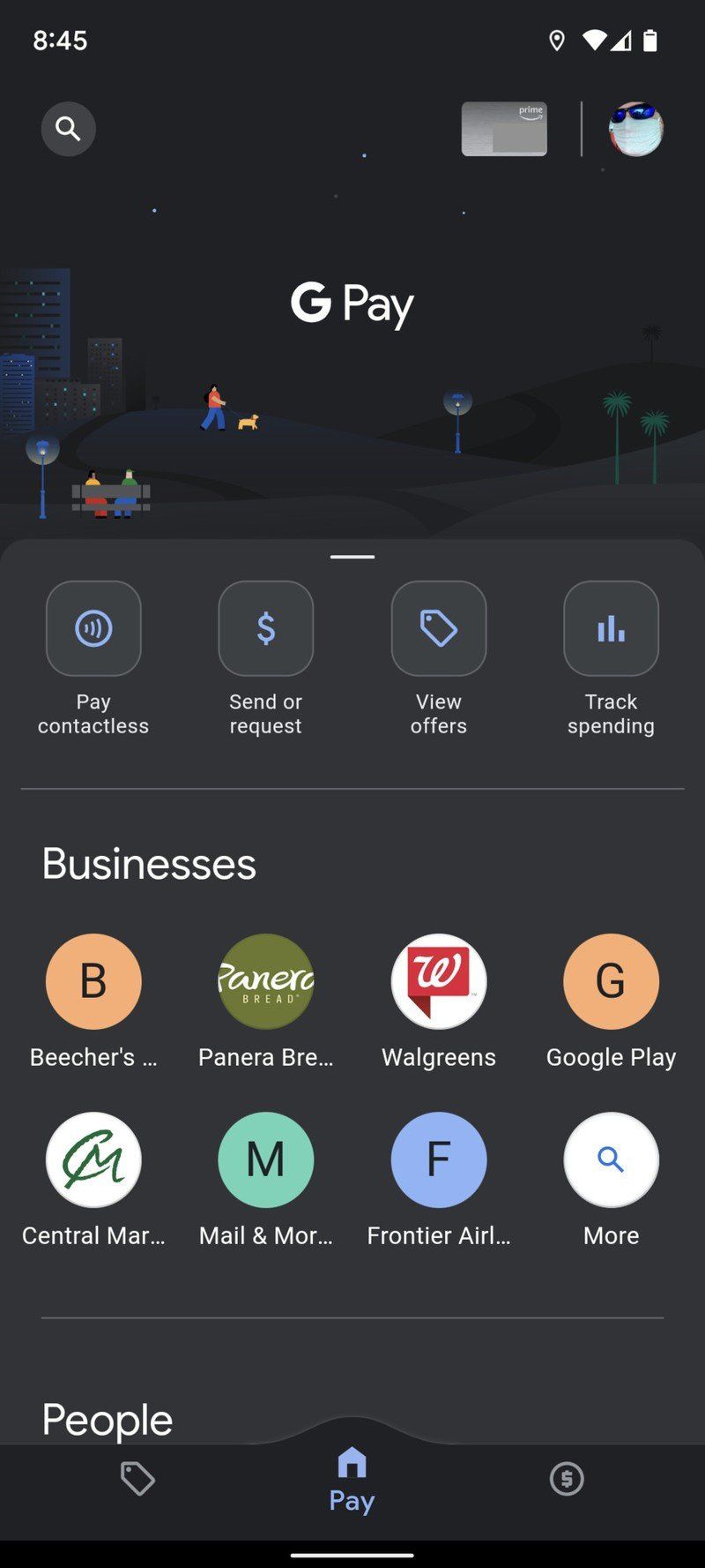 How to send money abroad with Google Pay | Android Central