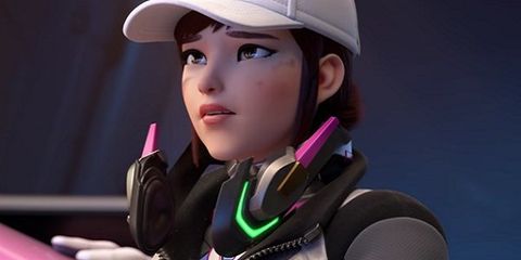 New Overwatch Animated Short Is All About D.Va | Cinemablend
