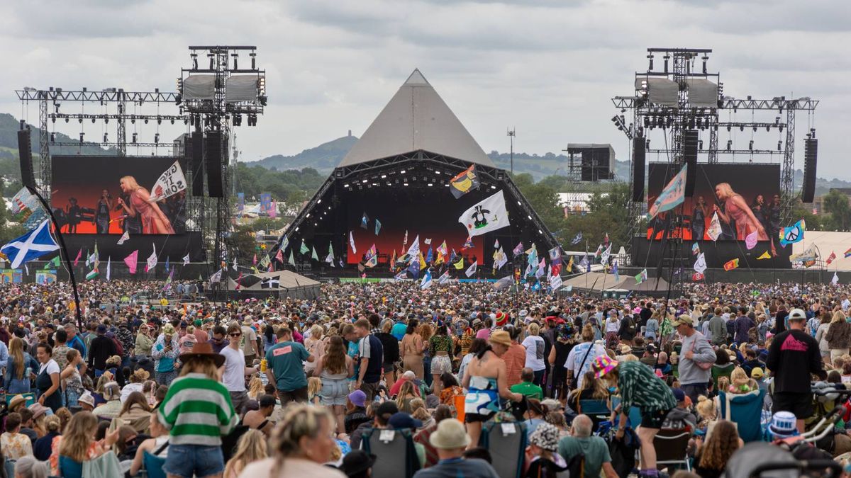 How to watch Glastonbury Festival 2025 online or on TV: line up, timings, streaming and more ...