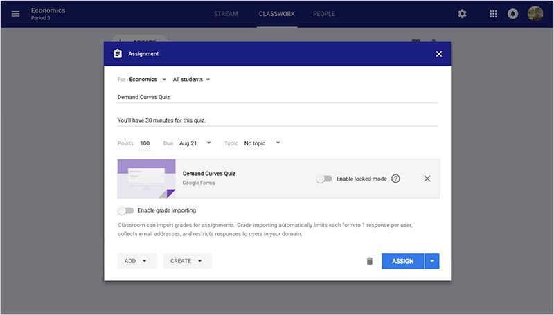 Google Adds New Classroom Features | Tech & Learning