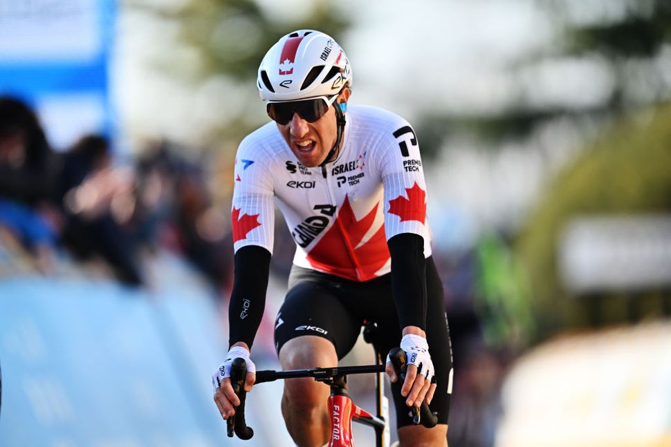 Michael Woods suffers another setback as lung infection rules him out ...